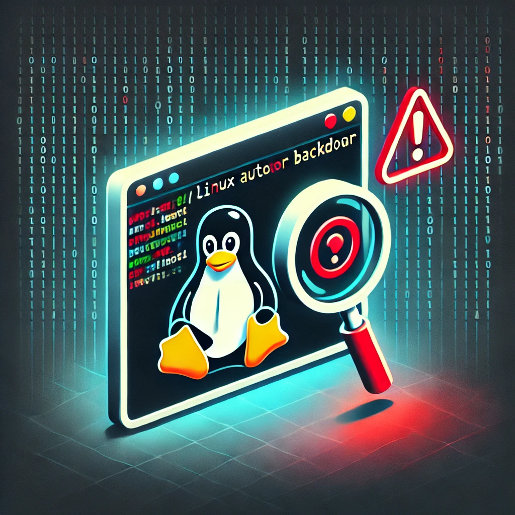 Auto-color - Linux backdoor - ZW01f